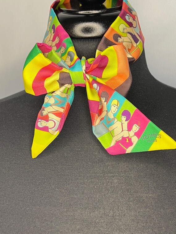 Hermes rare twilly - Gem