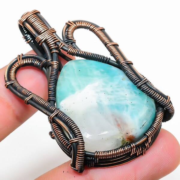 Copper Neck Wire - Etsy