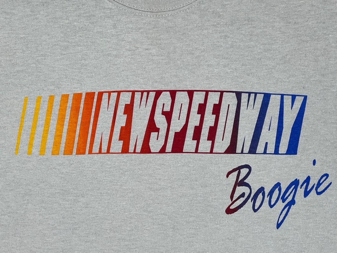 SIZE LARGE Newspeedway Boogie Handmade Grateful Dead & Company Garcia ...