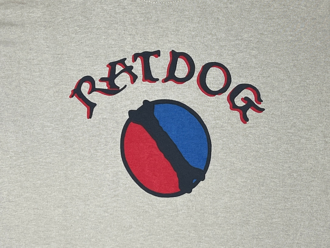 RATDOG Handmade Grateful Dead & Company Weir Phish Panic JGB - Etsy