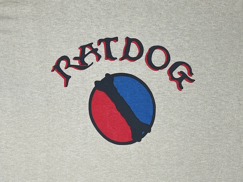 RATDOG Handmade Grateful Dead & Company Weir Phish Panic JGB Garcia ...