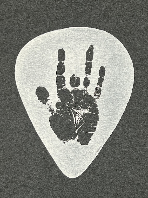 JERRY GARCIA HANDPRINT Handmade Grateful Dead & Company Lesh - Etsy