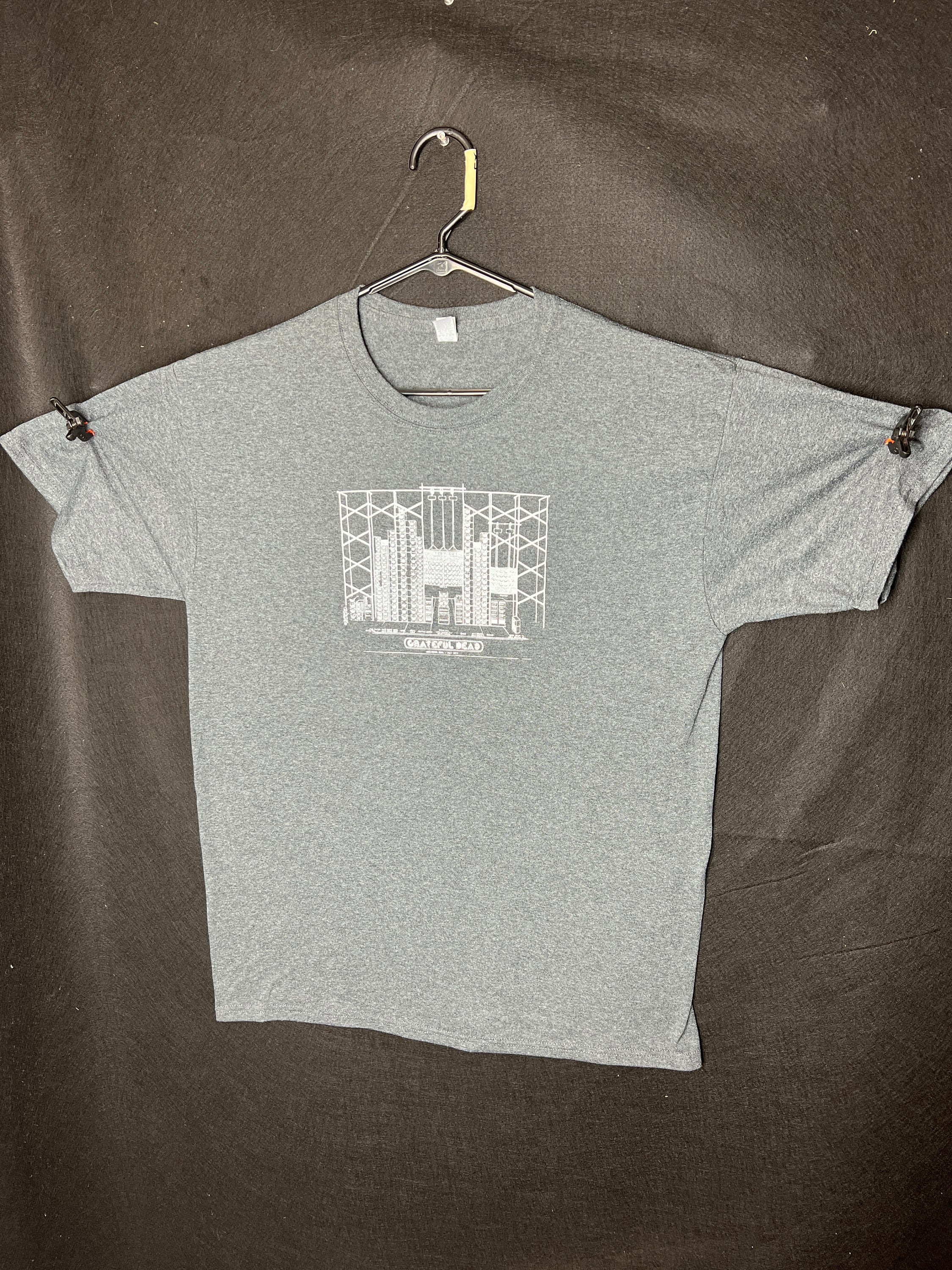 SIZE XL Wall of Sound Handmade Grateful Dead & Company Garcia Phish ...