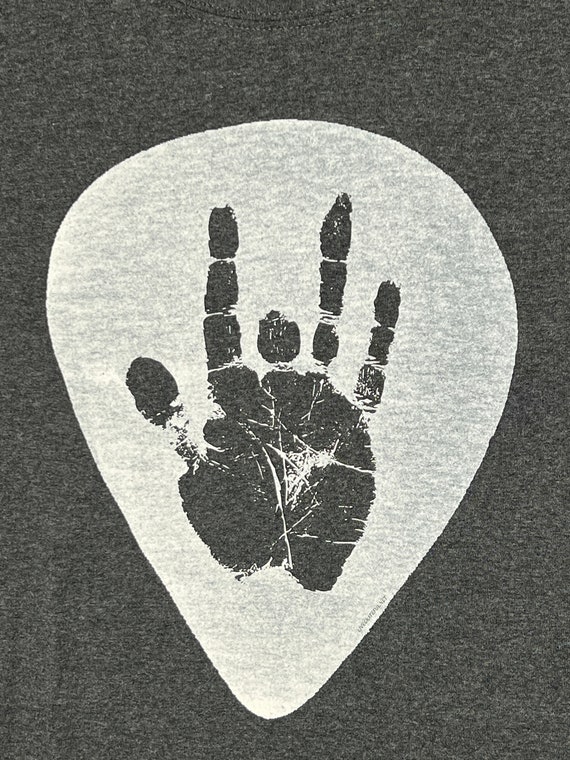 Jerry Garcia Hand