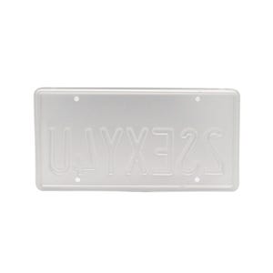 Pink Custom California License Plate / Replica California License Plate ...