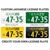 Custom Texas License Plate / Replica Texas License Plate / Texas ...