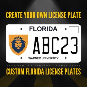 KAADLicensePlates - Etsy