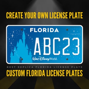 KAADLicensePlates - Etsy