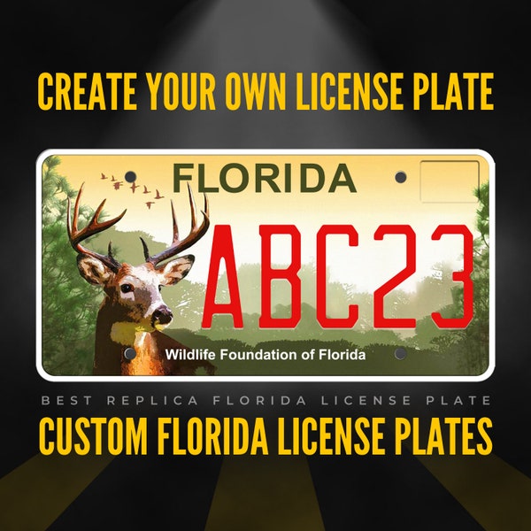 KAADLicensePlates - Etsy