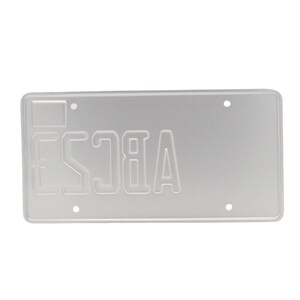 Custom Florida License Plate / Explore Our State Parks Florida License ...