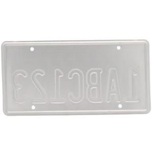Custom California License Plate / Replica California License Plate Dmv ...