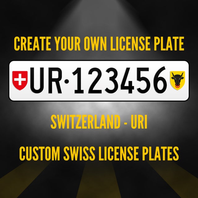 KAADLicensePlates - Etsy