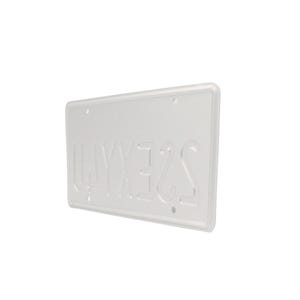 Custom California License Plate / Replica California License Plate ...