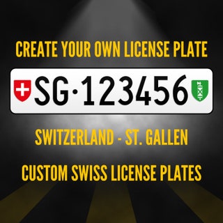 KAADLicensePlates - Etsy