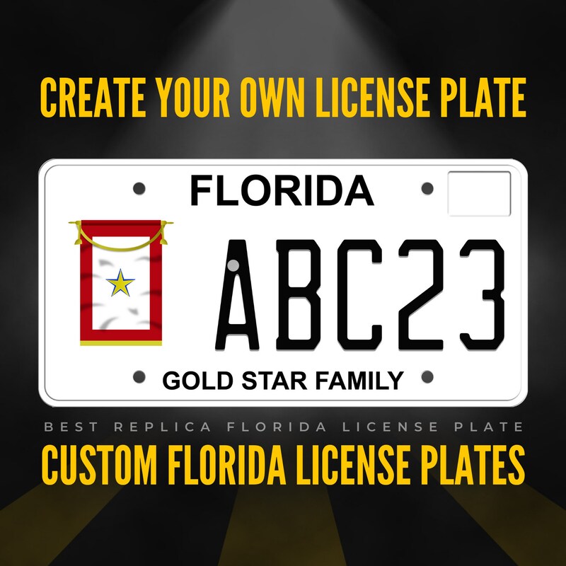 Gold Star Family - Etsy