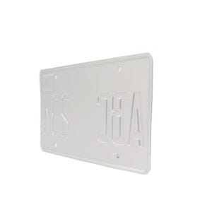 Custom Florida License Plate / Alpha Phi Alpha Florida License Plate ...