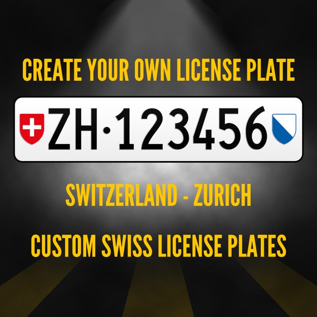 KAADLicensePlates - Etsy