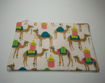 Camel Pouch - Etsy
