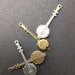 55553 - 2 Pc Small Banjo Charm Jewelry Finding Brass Ox - Etsy