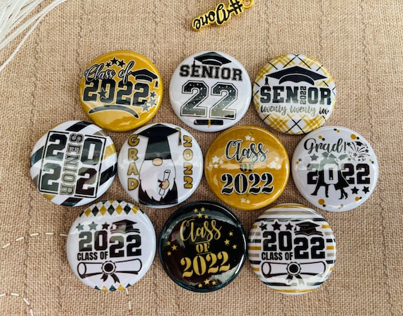 Set of 10-1 Metal Pin back Buttons Religious Quotes Inspirational ...