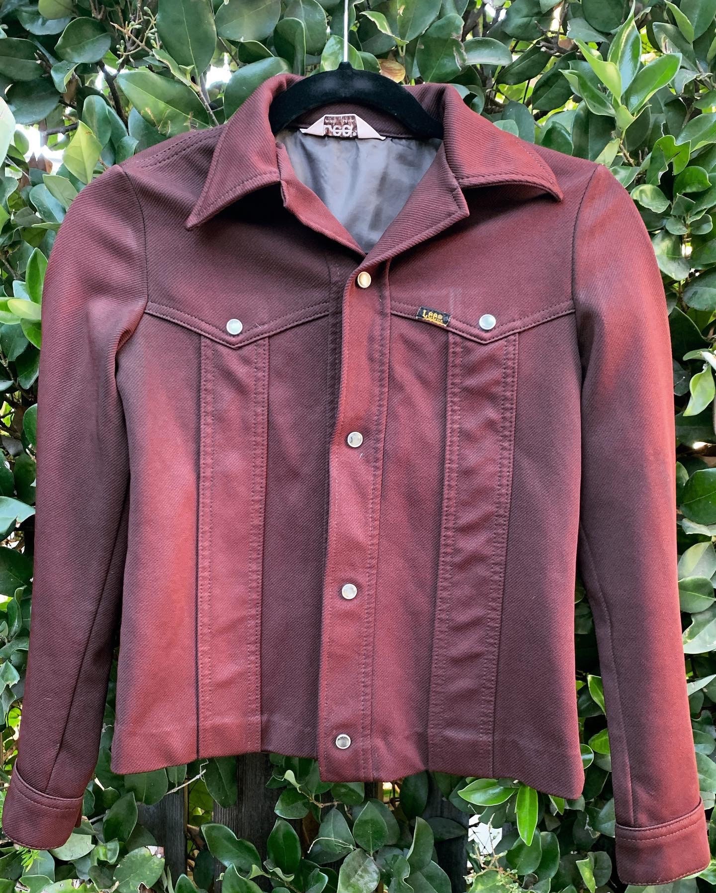 70s Lee Jacket - Etsy