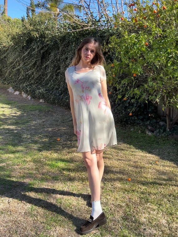 90s Teddi dress - Gem