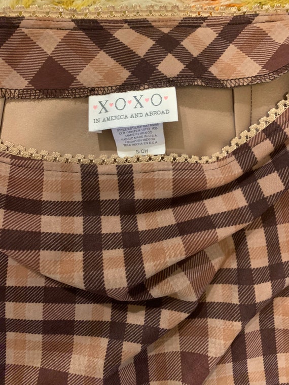 Xoxo 90s skirt - Gem