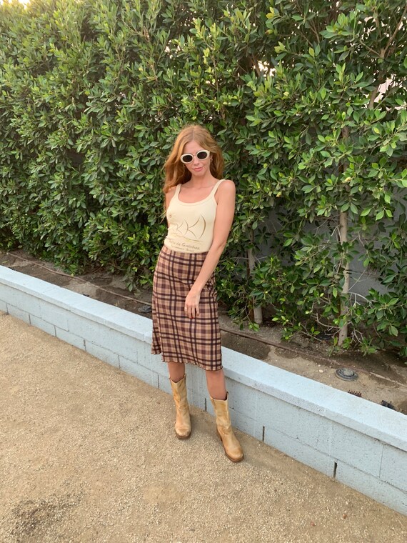 Xoxo 90s skirt - Gem