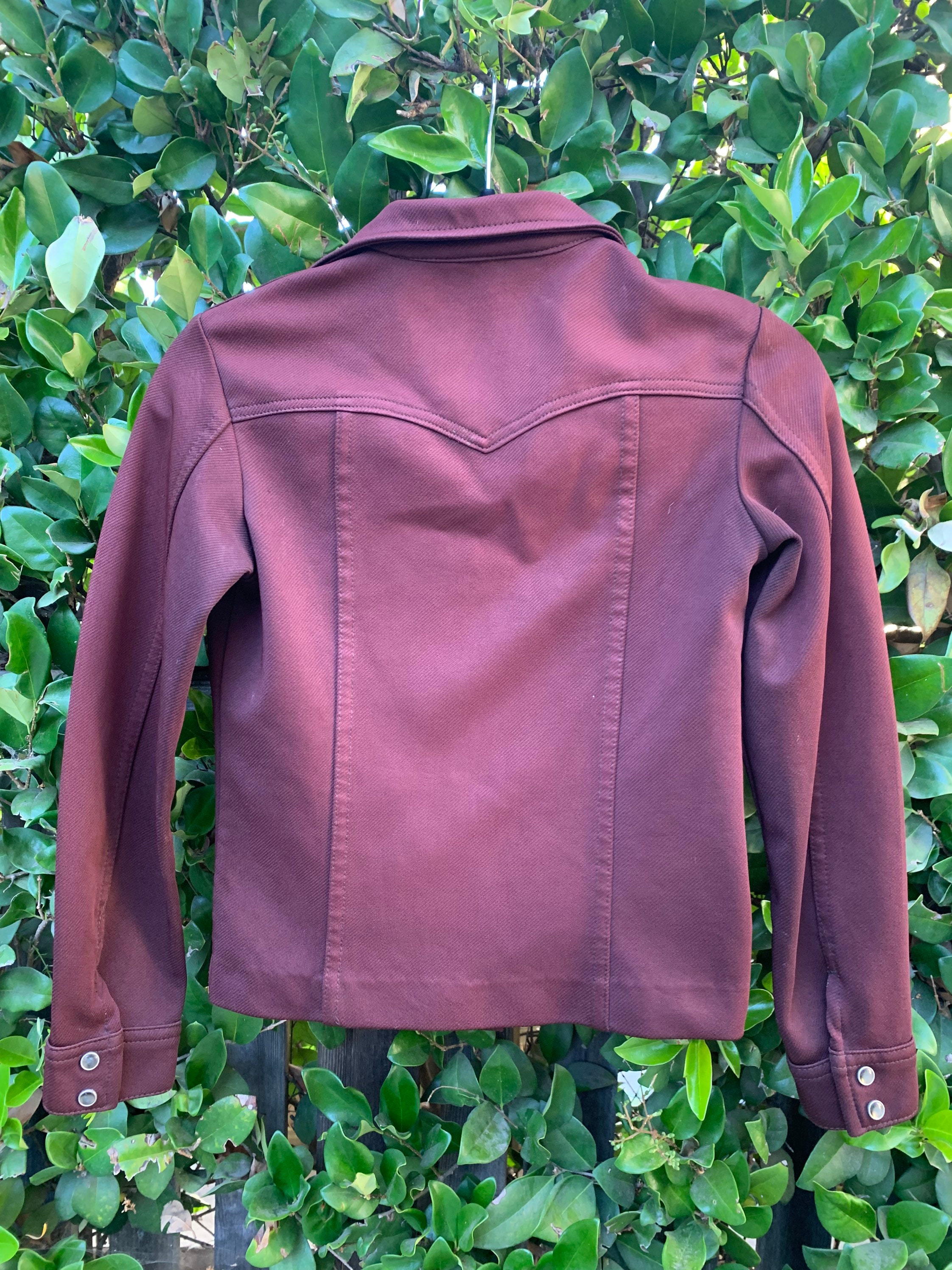 70s Lee Jacket - Etsy