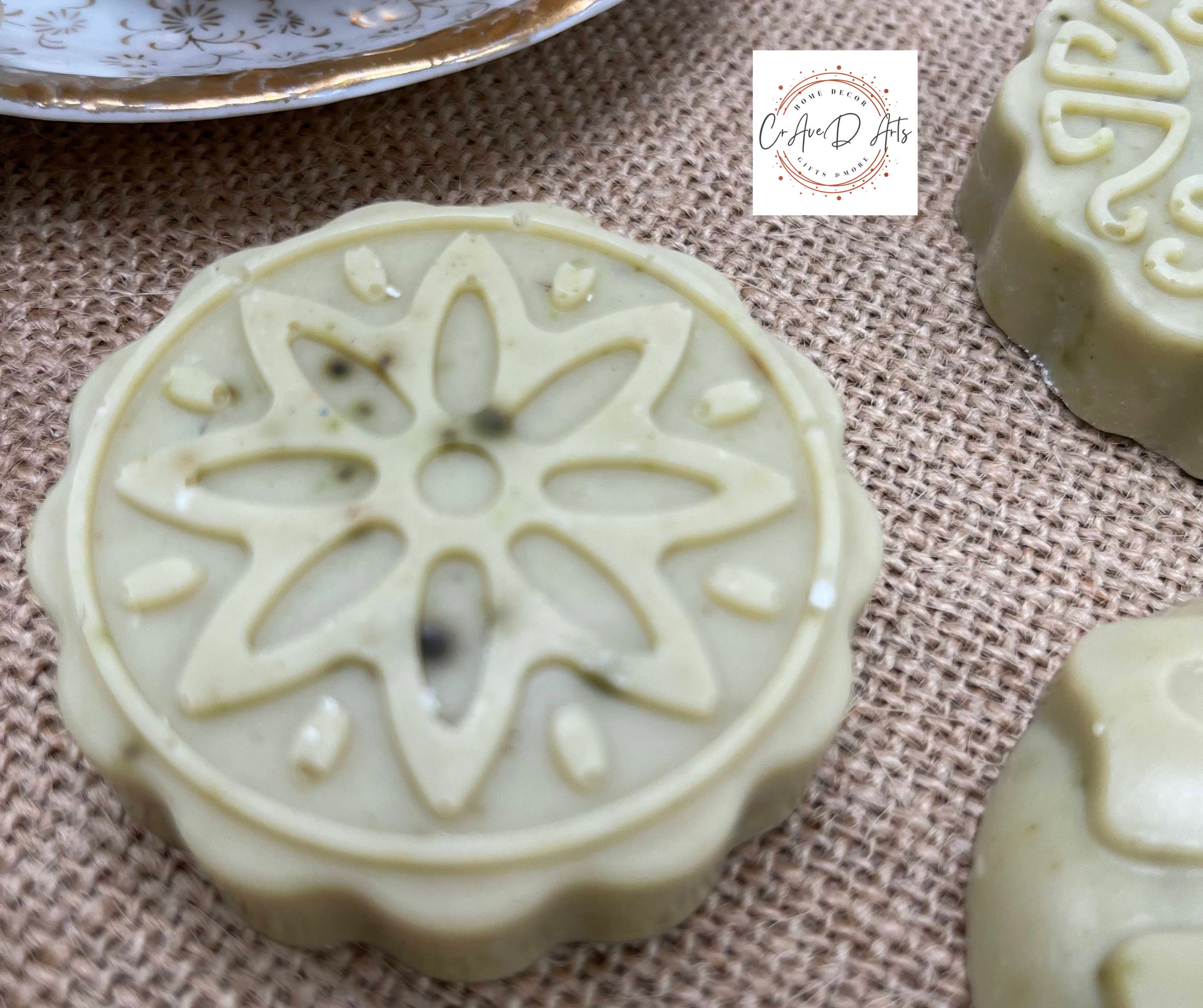 Matcha Matcha Man Matcha Green Tea Soap Melt and Pour Soap - Etsy