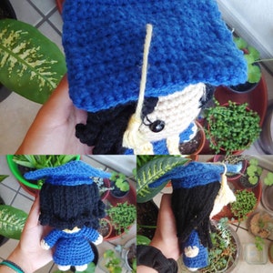 Custom Made Graduation Amigurumi Figurine // College // University ...
