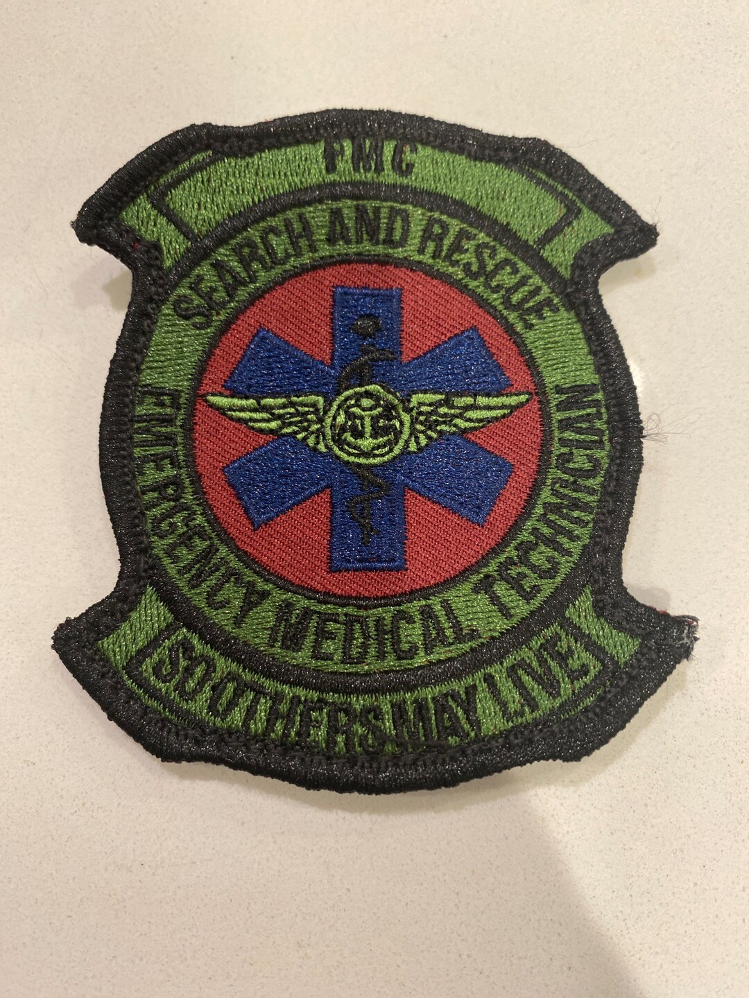 Small Flight Medic Course Patch - Etsy