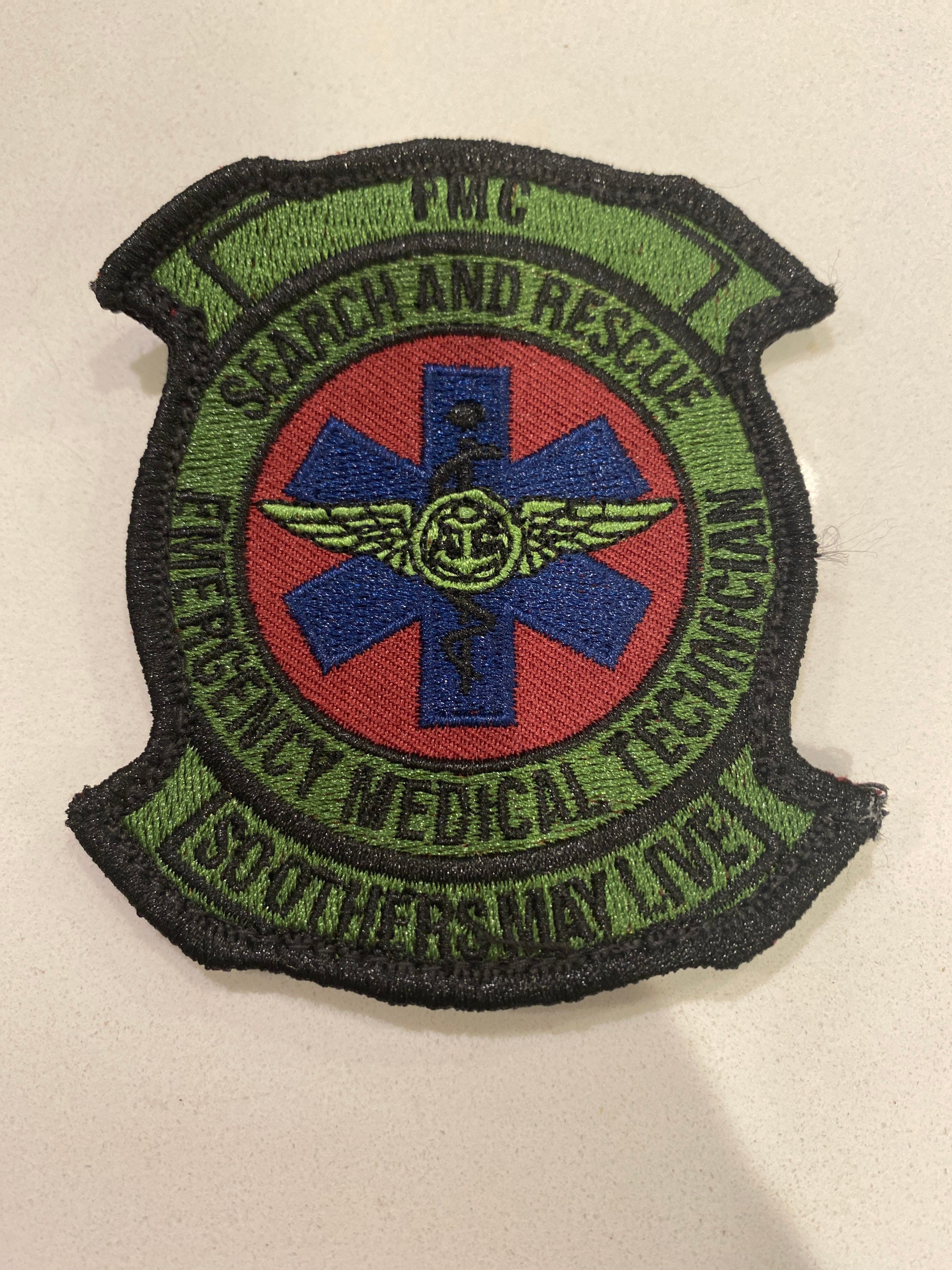 Small Flight Medic Course Patch - Etsy