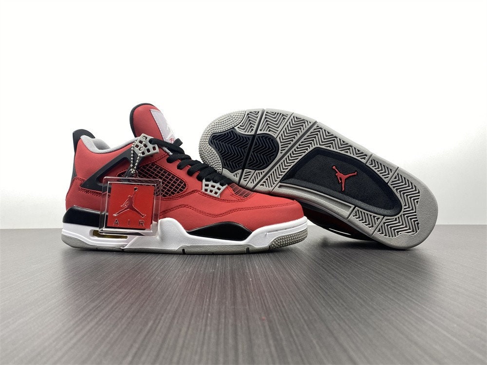 Fire Red Toro 4s