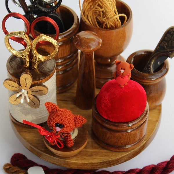 WoodWoolStories - Etsy