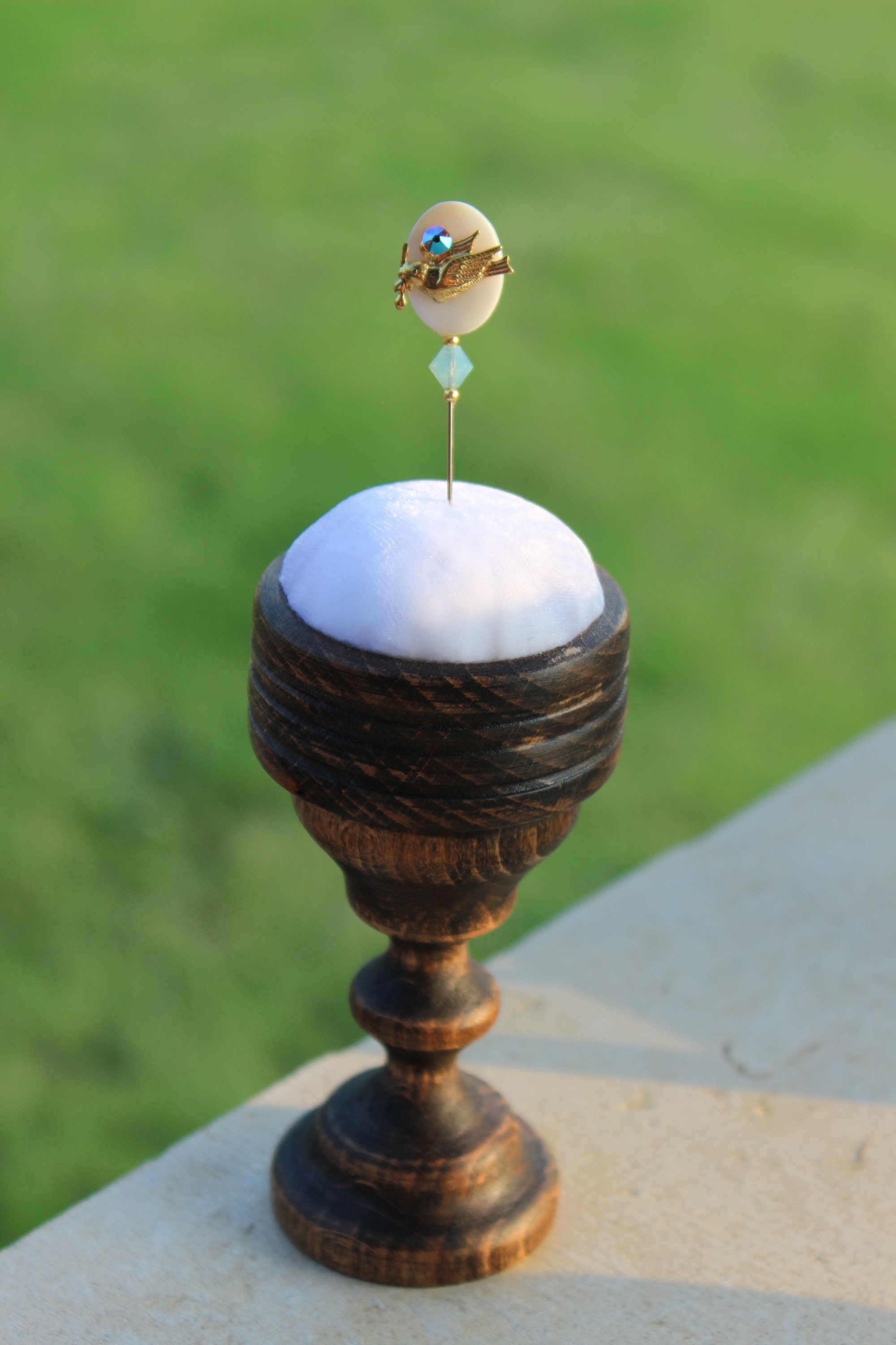 Counting Pins. Just Perfect for the Cross Stitcher, Sewer, Quilter ...