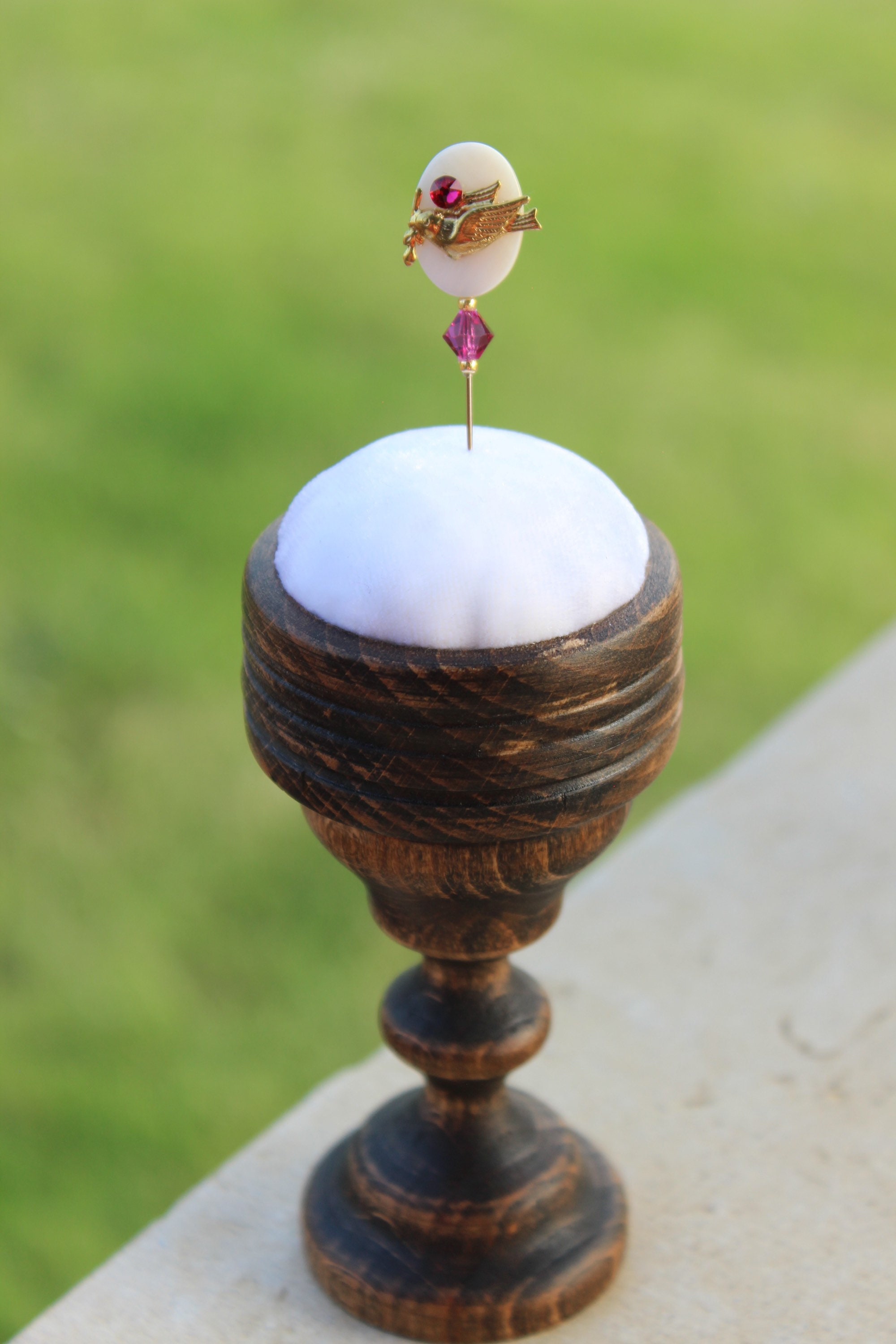 Counting Pins. Just Perfect for the Cross Stitcher, Sewer, Quilter ...