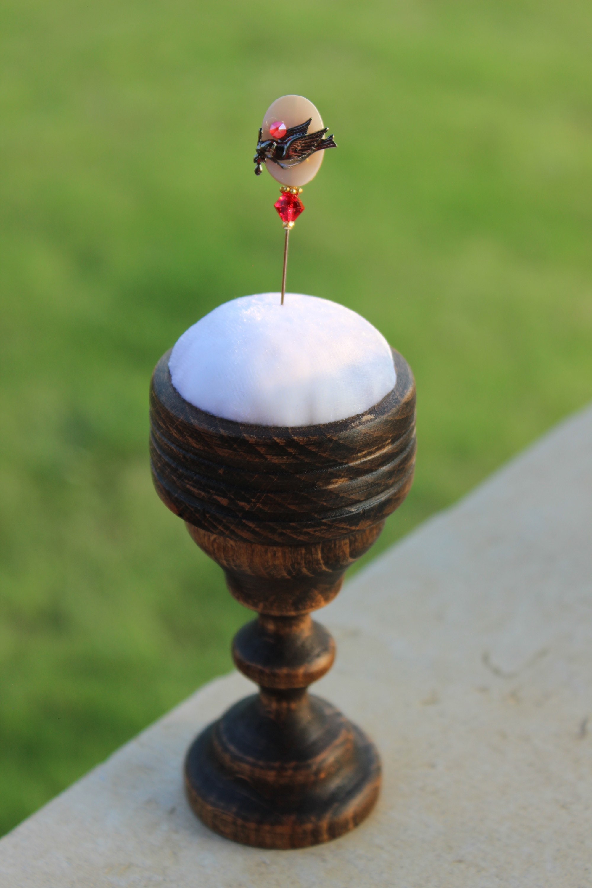 Counting Pins. Just Perfect for the Cross Stitcher, Sewer, Quilter ...