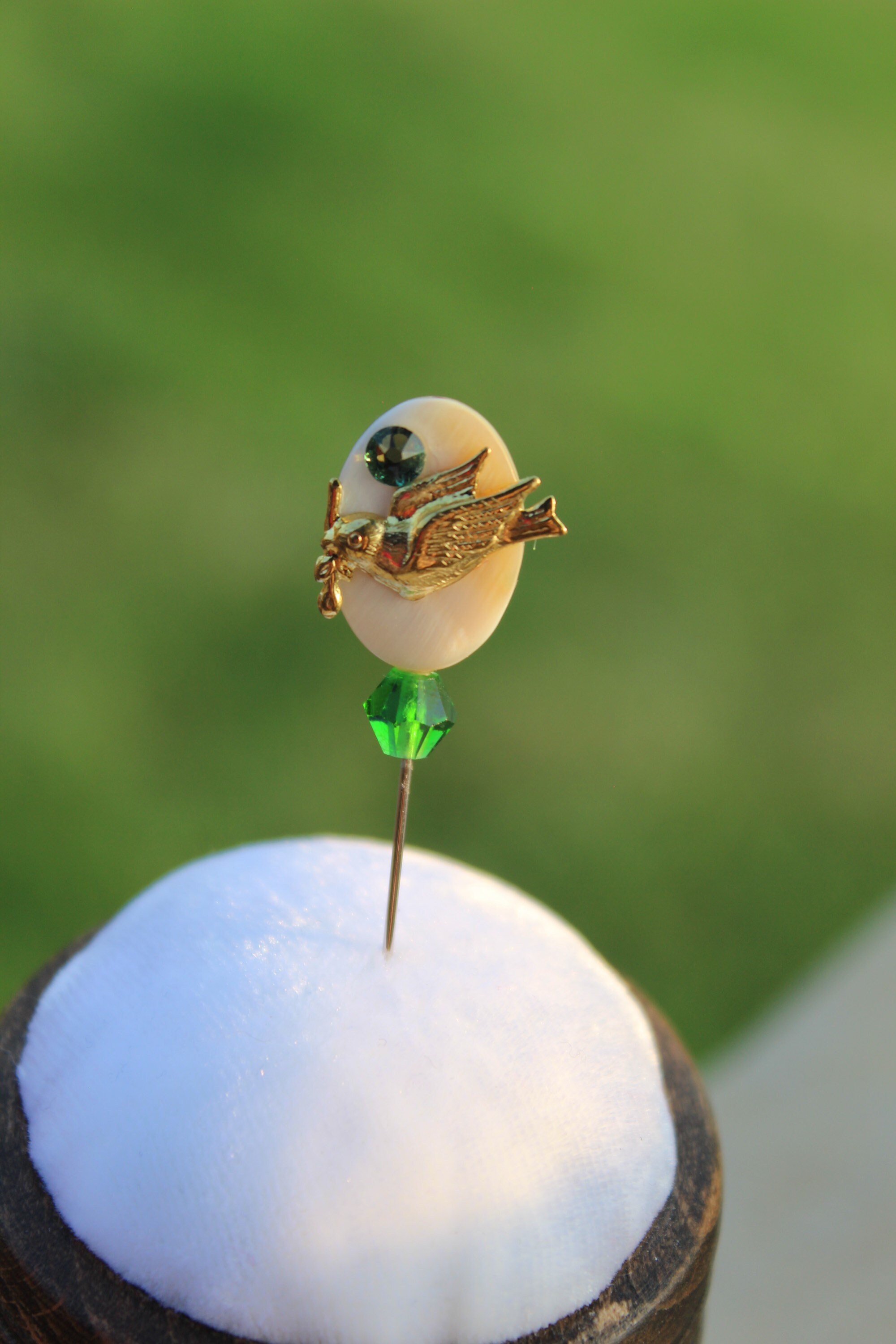 Counting Pins. Just Perfect for the Cross Stitcher, Sewer, Quilter ...