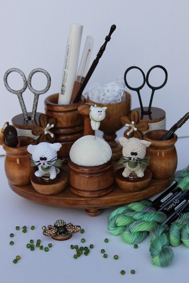 WoodWoolStories - Etsy