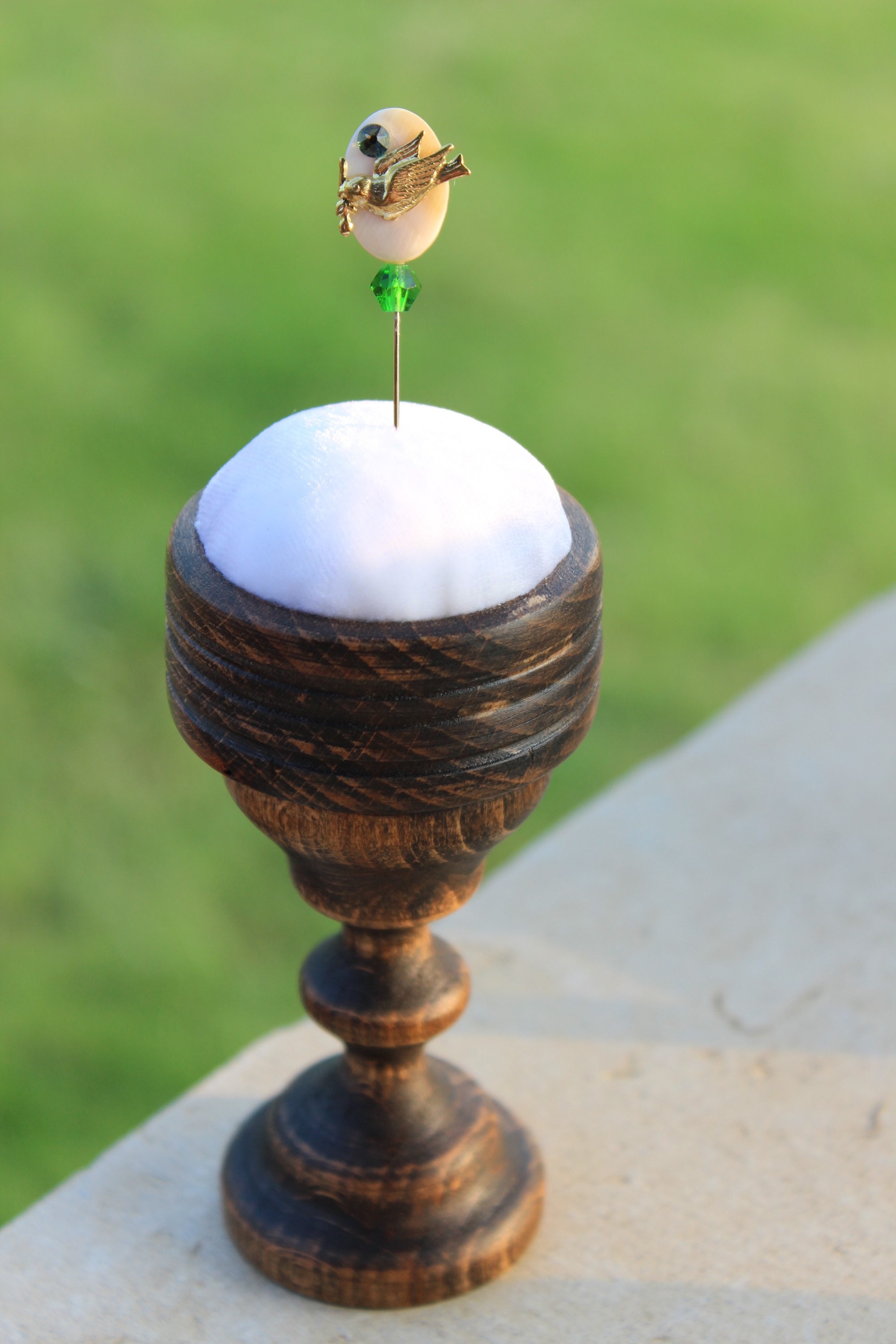 Counting Pins. Just Perfect for the Cross Stitcher, Sewer, Quilter ...