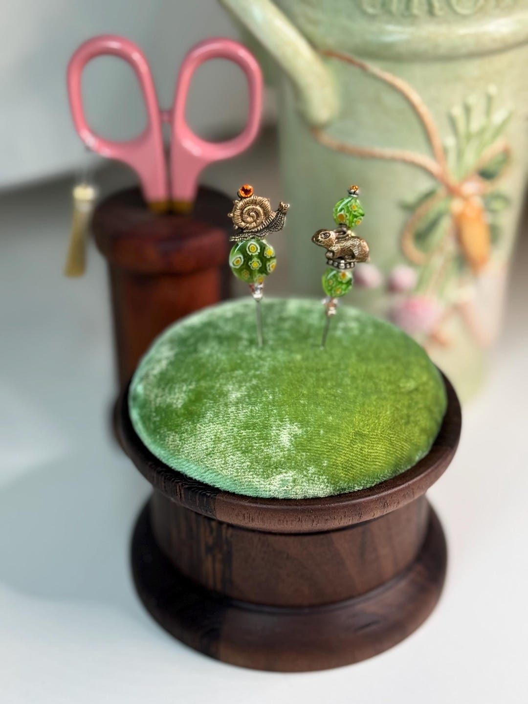 Counting Pins. Just Perfect for the Cross Stitcher, Sewer, Quilter ...