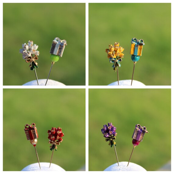 Counting Pins. Just Perfect for the Cross Stitcher Sewer | Etsy