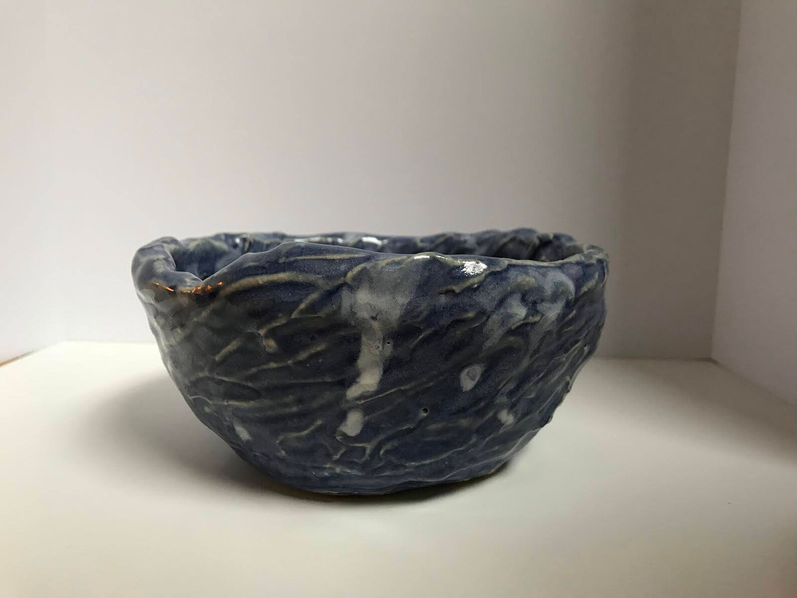 Hand-built Bowl - Etsy