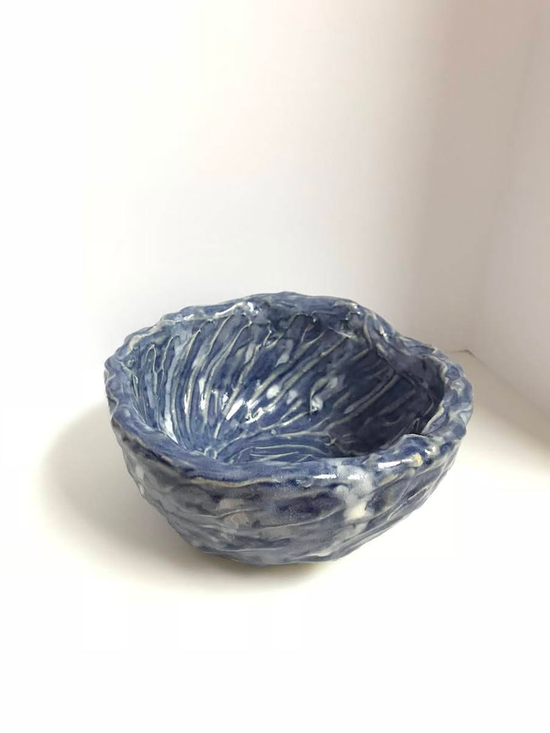 Hand-built Bowl - Etsy
