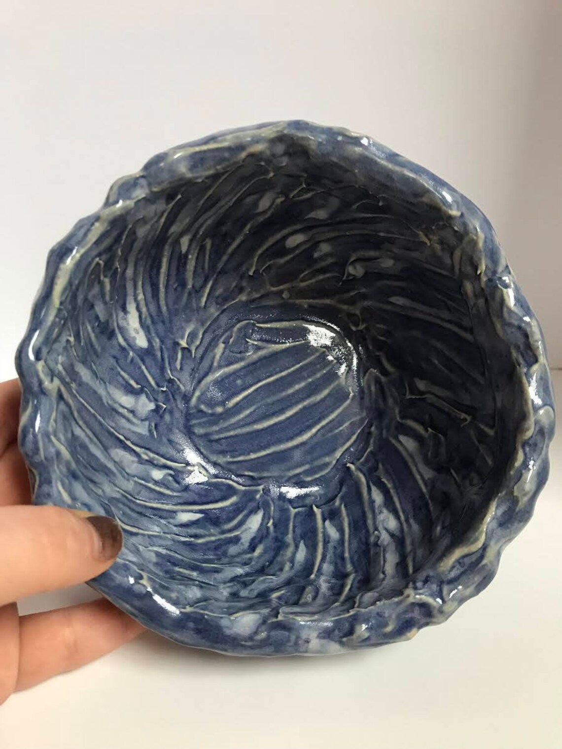 Hand-built Bowl - Etsy