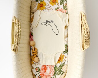 Florida State Baby Clothes - Etsy