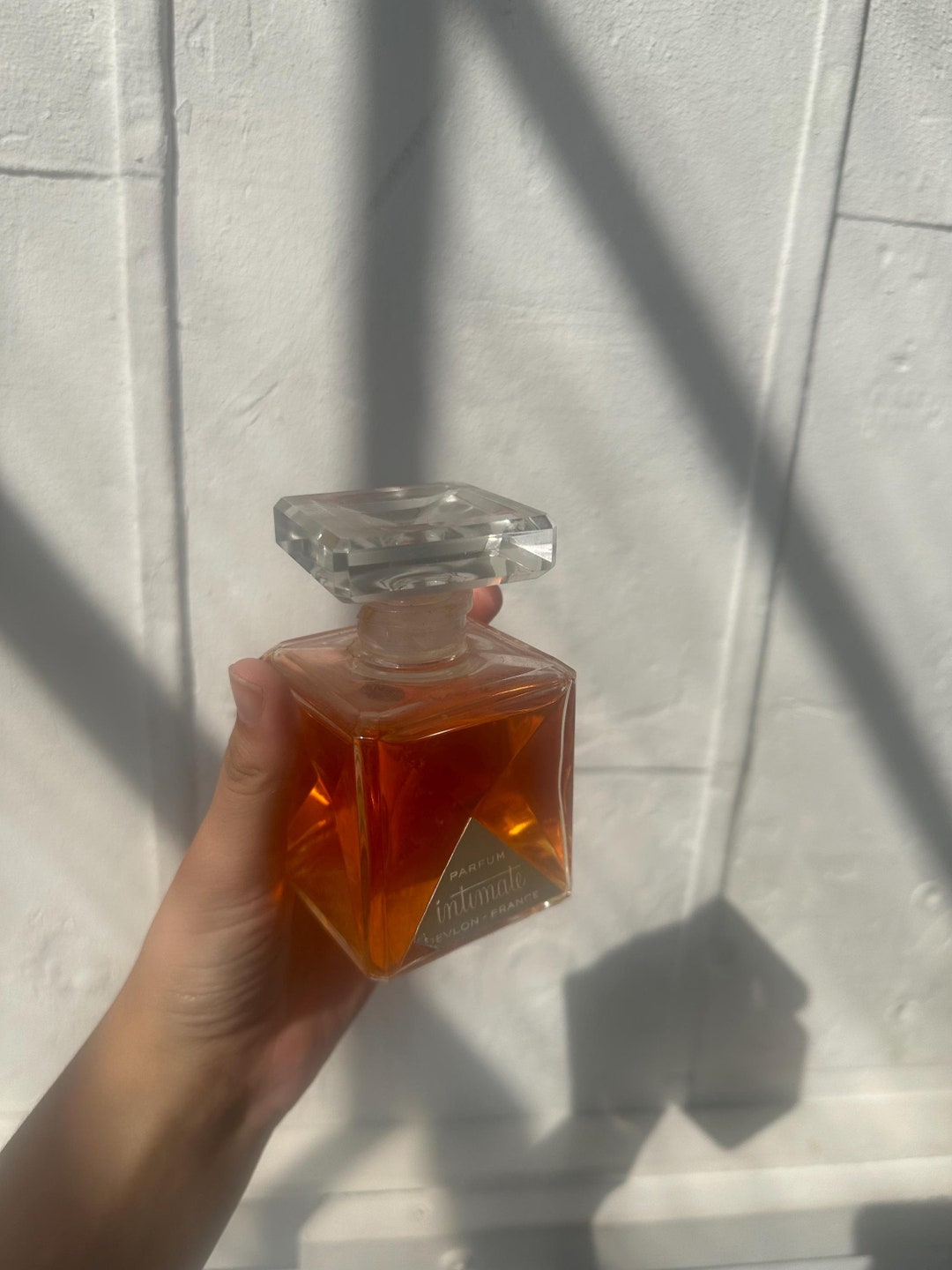 Revlon France Intimate Parfum, 1 Fl Oz - Etsy