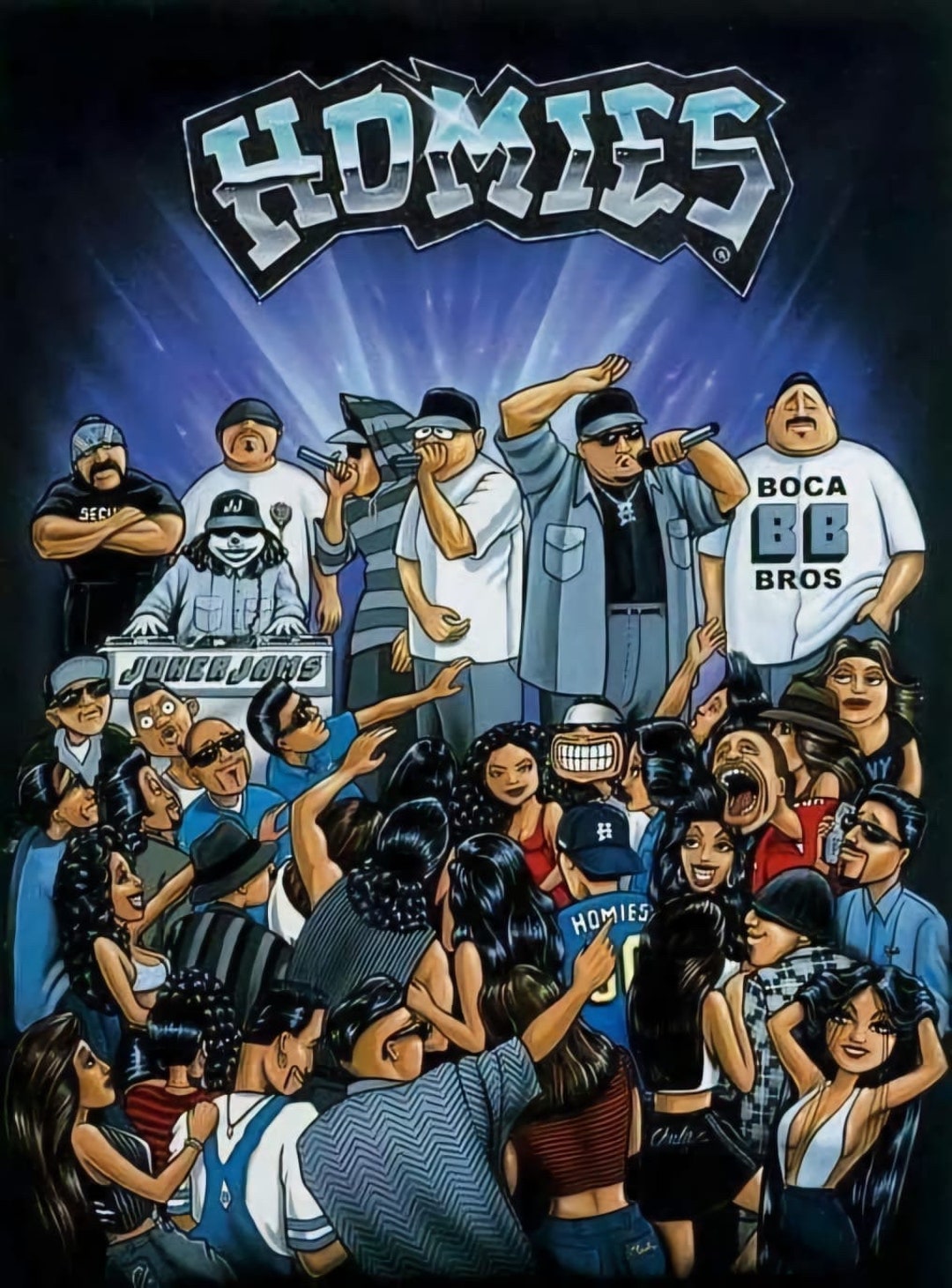 Homies at Function Art Poster - Etsy