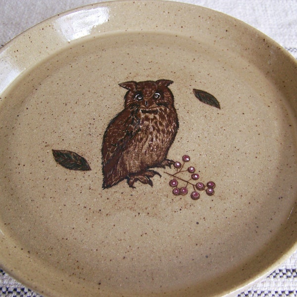 Owl Serving Tray - Etsy